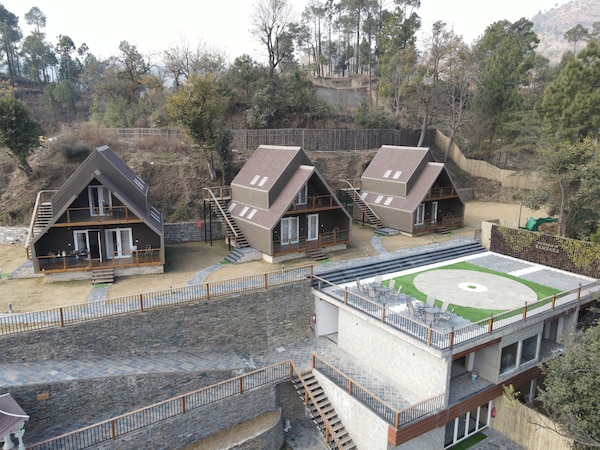 Samsara Luxury Cottages & Spa - Himachal Pradesh