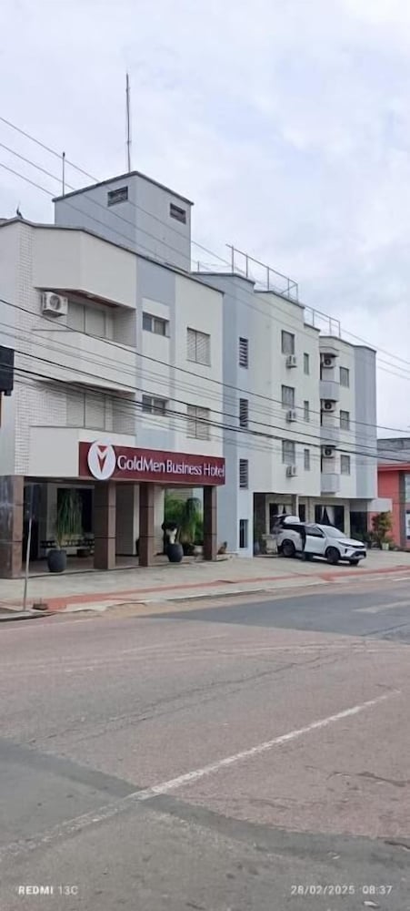 Goldmen Business Criciúma - Criciúma