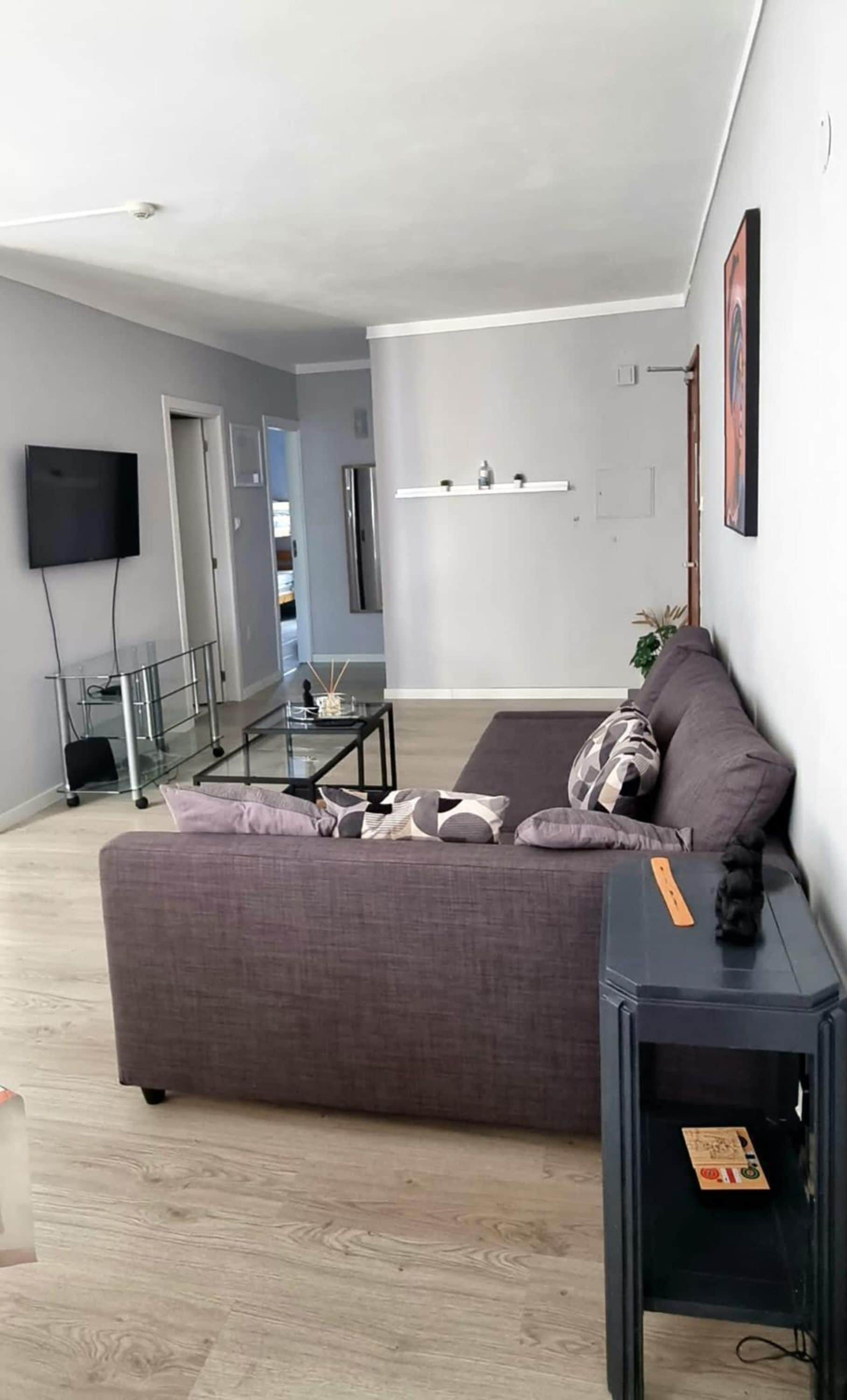 Apartamento | 2 quartos 