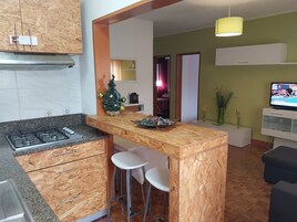 Apartamento | 3 quartos 