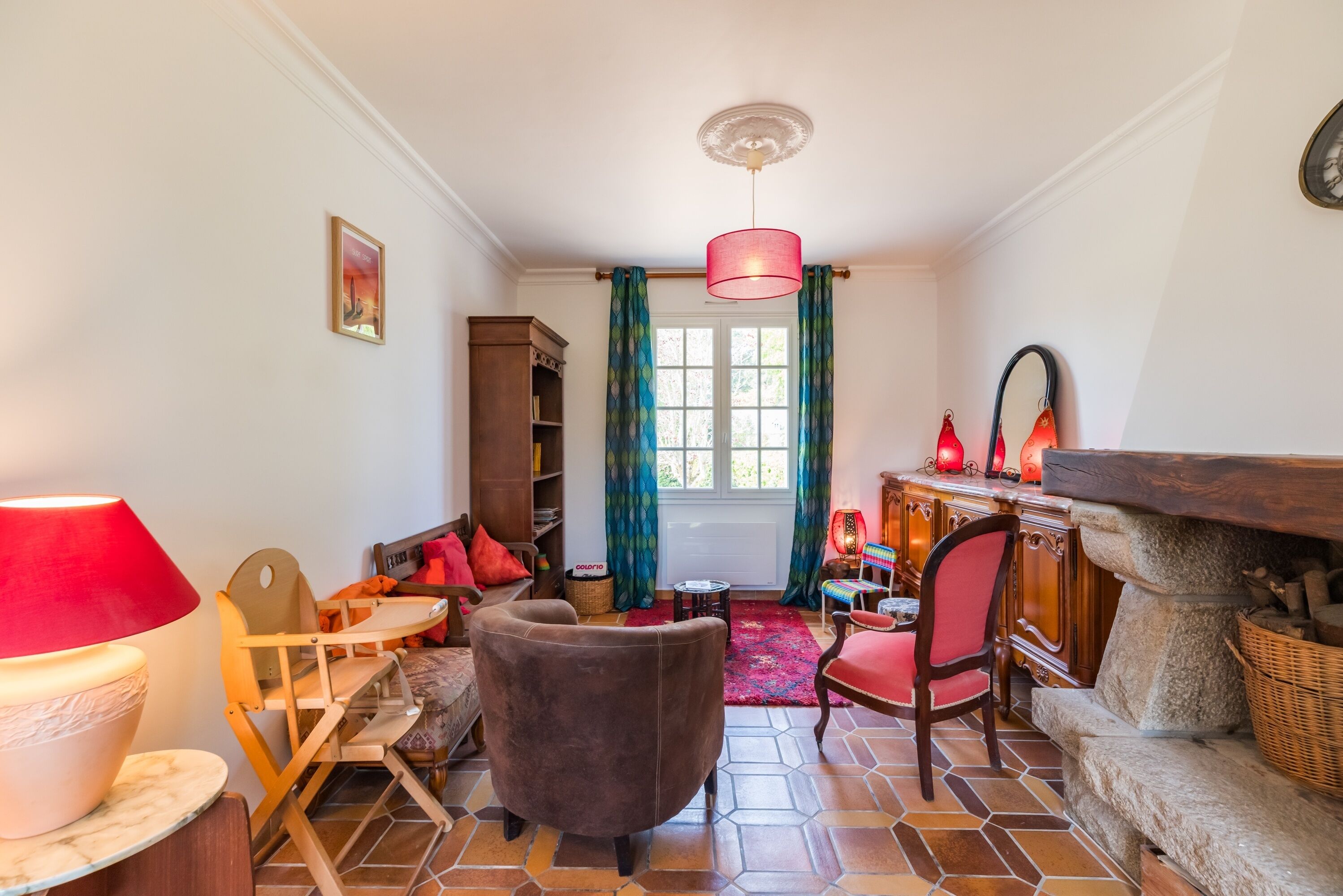 Kersouri - Grande Maison, Proche Plages - Locquirec