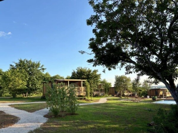 Le Domaine De La Riche - Département Charente