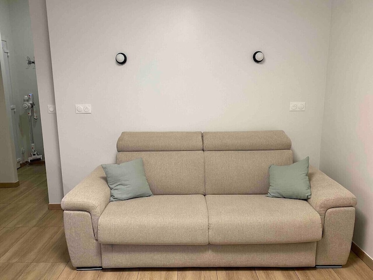 Studio - Monaco - Clim - Wi-fi - Monte Carlo