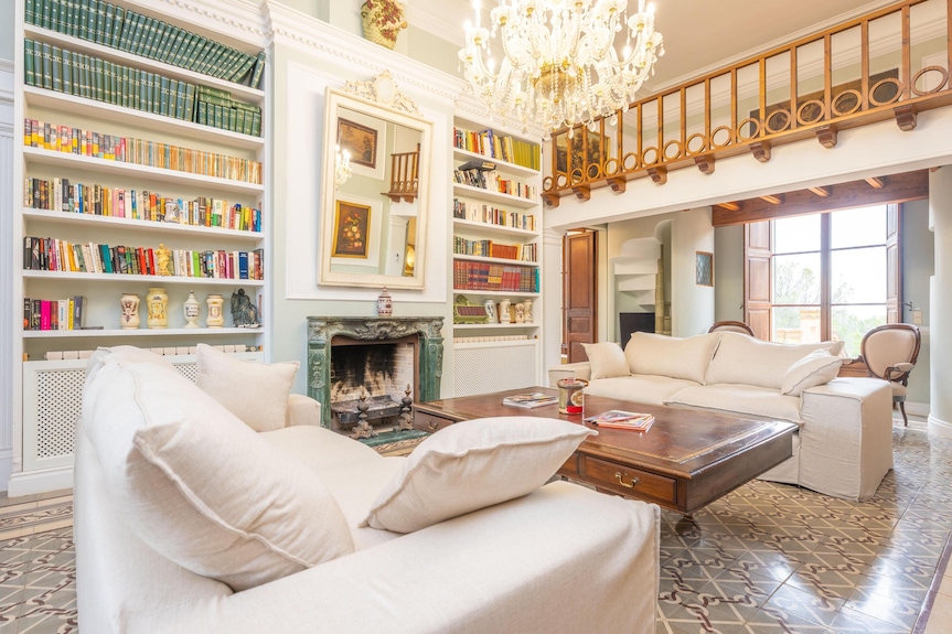 Son Muntaner - Rustic Villa With Private Pool And Free Wifi In Palma - Palma