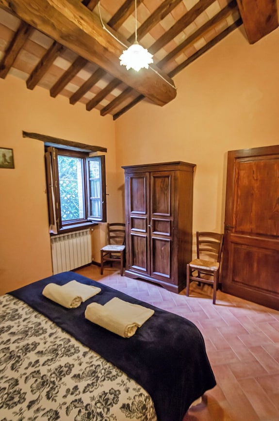 Il Giglio - Farmhouse La Fattoria - Città di Castello