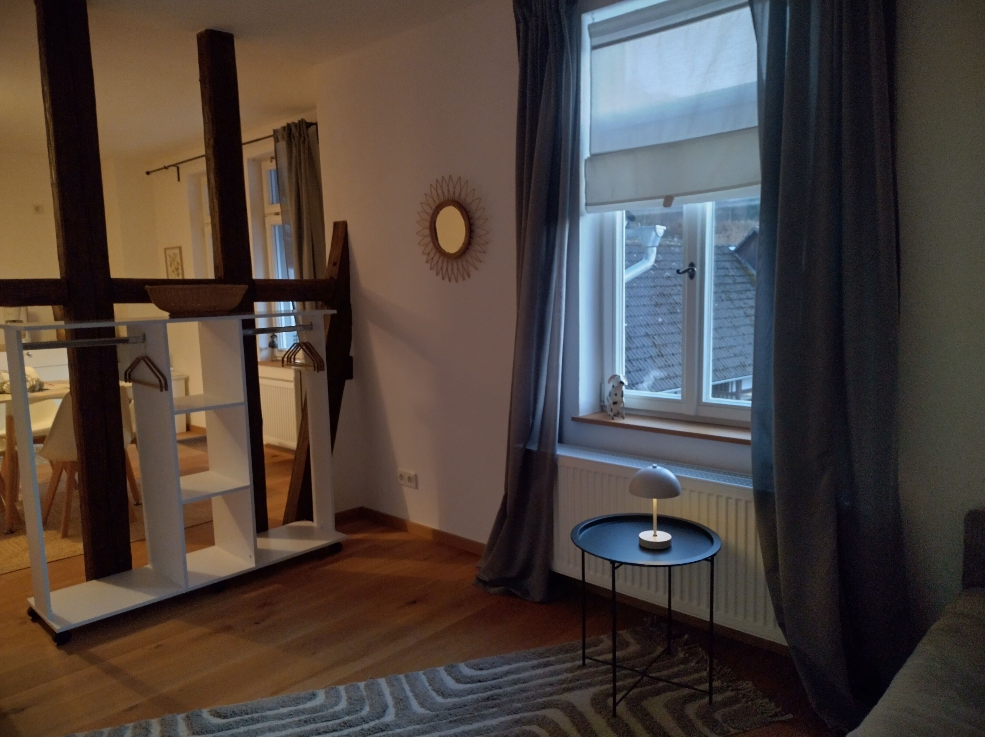 Etzauer Mühle 'With Balcony' - Schmitten