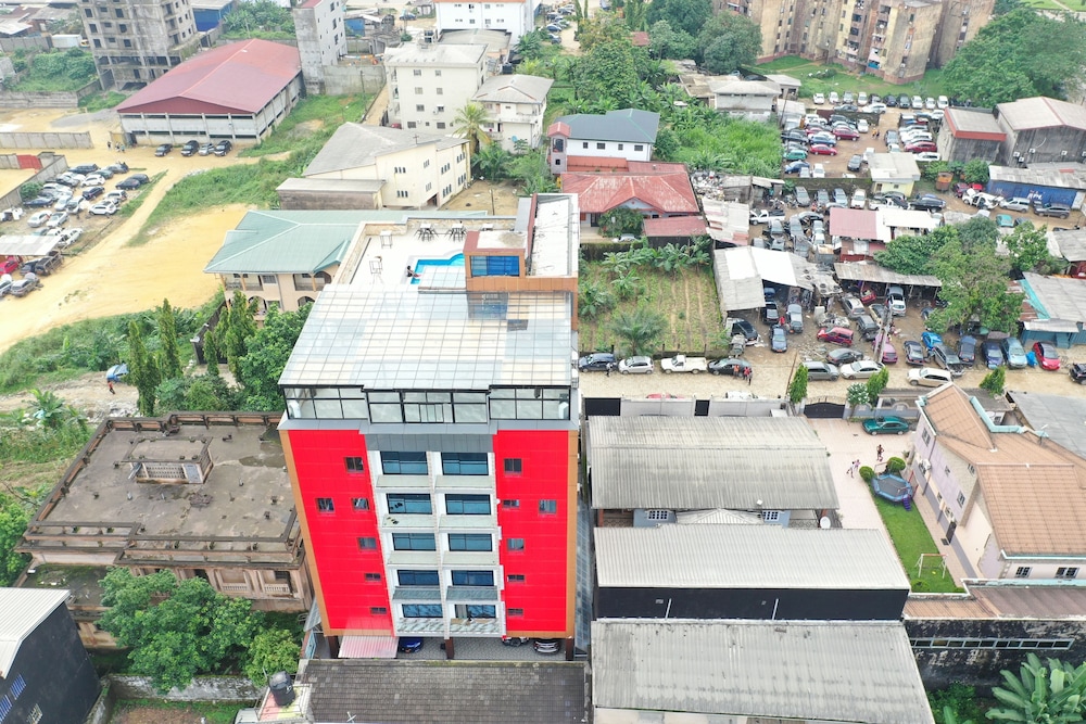 Borelie Guest House - Douala