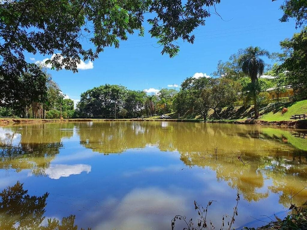 Pousada Vale Do Ouro Verde - Serra Negra