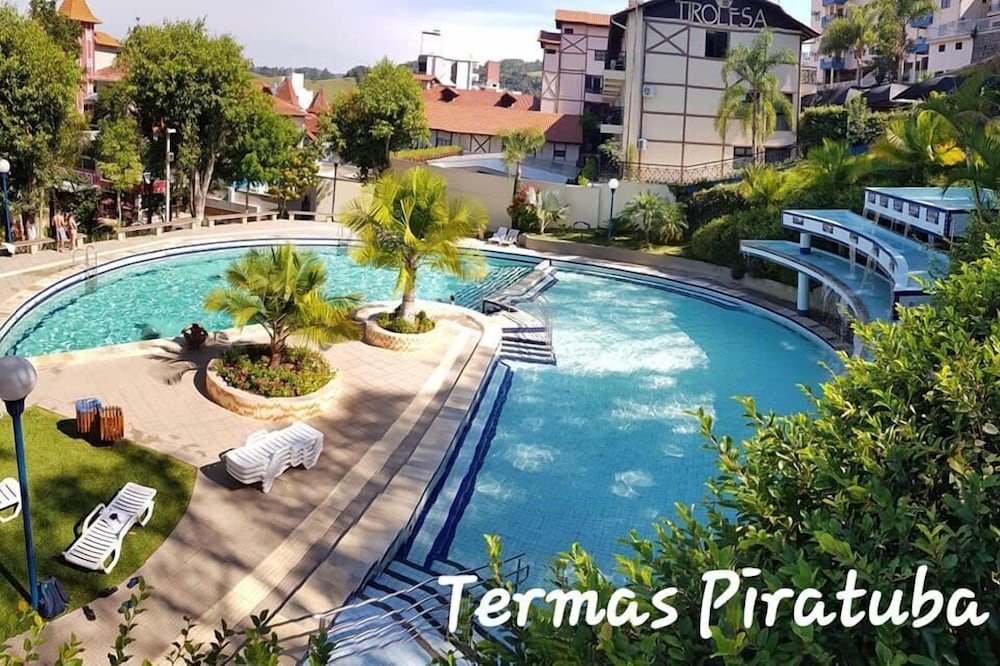 Apto 103 Ed Dambros Bem Localizado - Piratuba