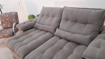 Apartamento standard | Parte interna