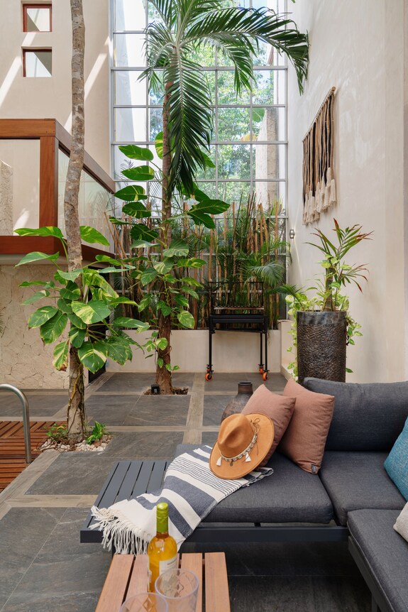 Wayak Luxury! 5br Private Pool & Gym, 24/7security - Tulum