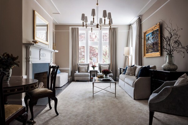 86 State Circle - Luxury Boutique Hotel - Annapolis, MD