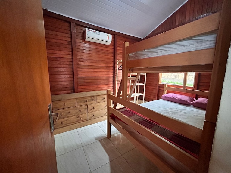 Perfect Getaway At The Herança Chalet With Pool And Tranquility, In Itu - Sp - Itu