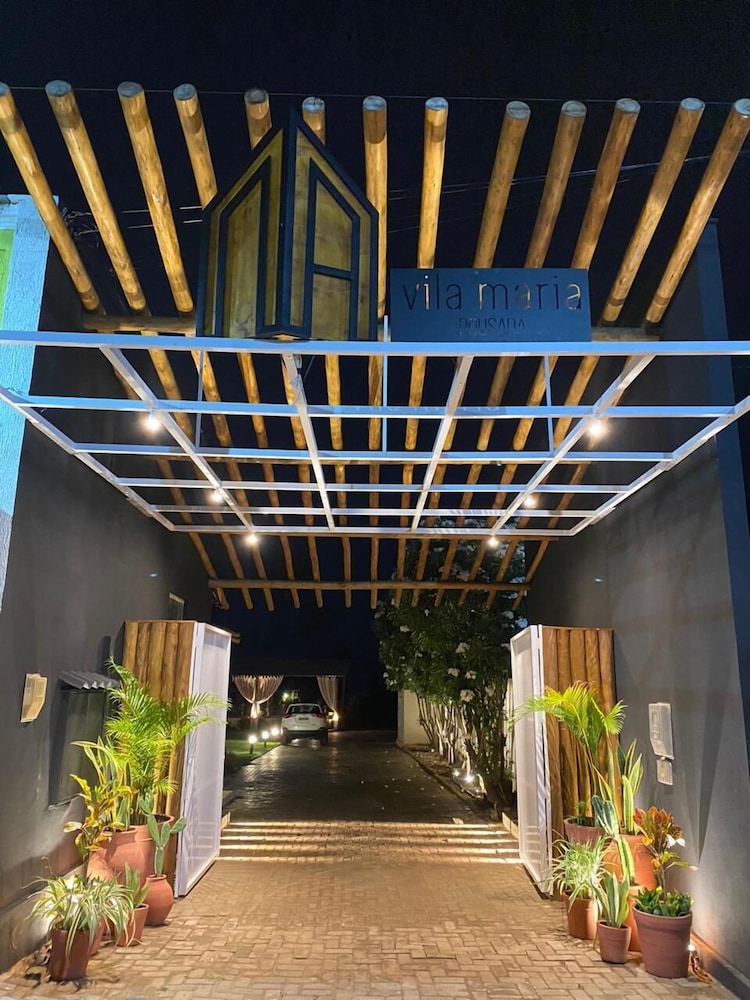 Pousada Vila Maria - São Miguel do Gostoso