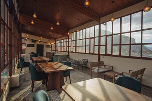 Terraço/pátio interior