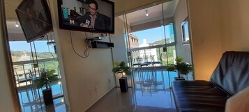 Apartamento standard | Parte interna