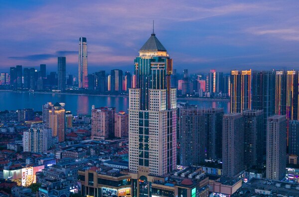 Holiday Inn Express Wuhan Jianghan Road By Ihg - Wuhan