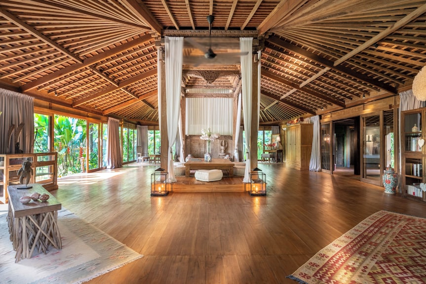 Luxury Nag Shampa Private Estate Lvid1 - Ubud