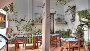 Terraço/pátio interior