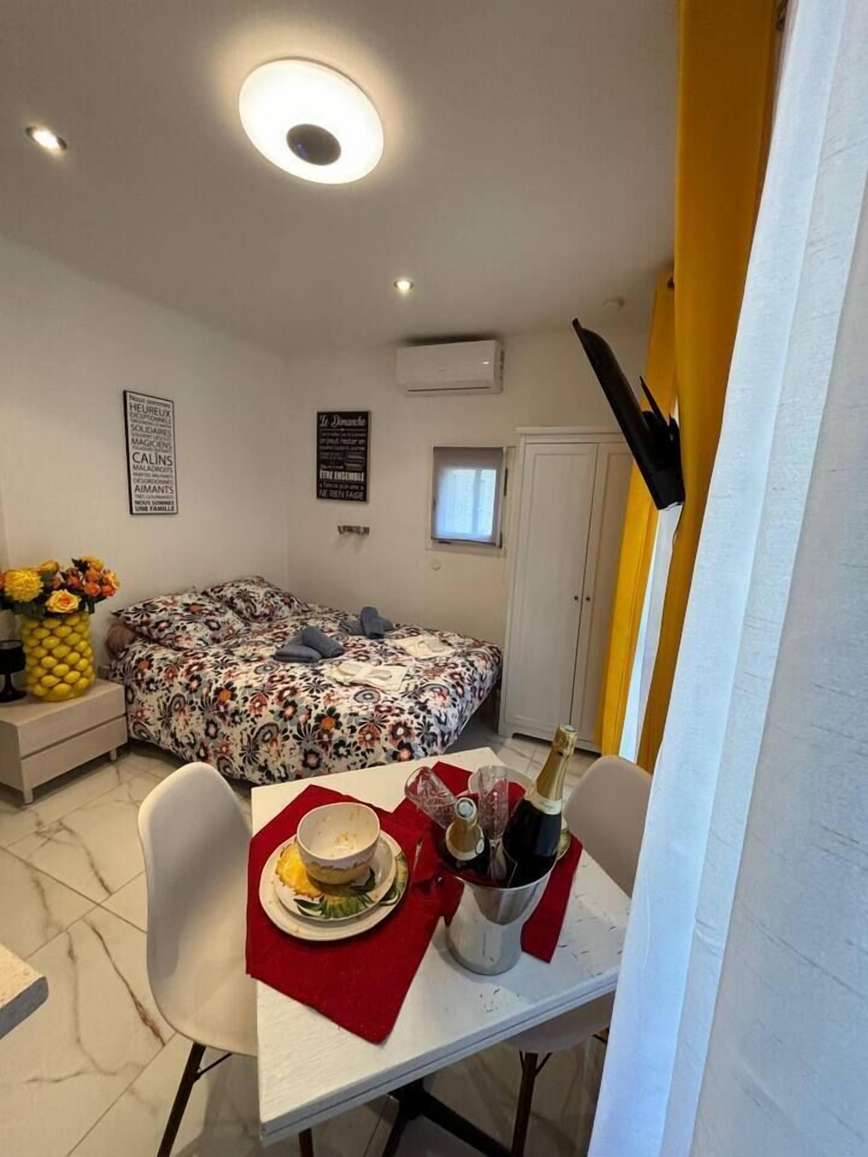 Marie - Cosy Studio. - Sanary-sur-Mer