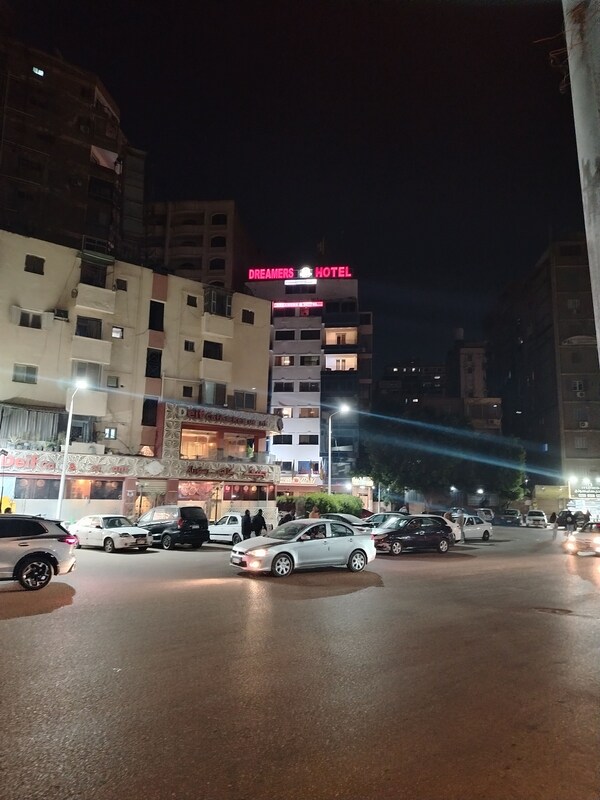 Dreamers Cairo Hotel - Gizeh