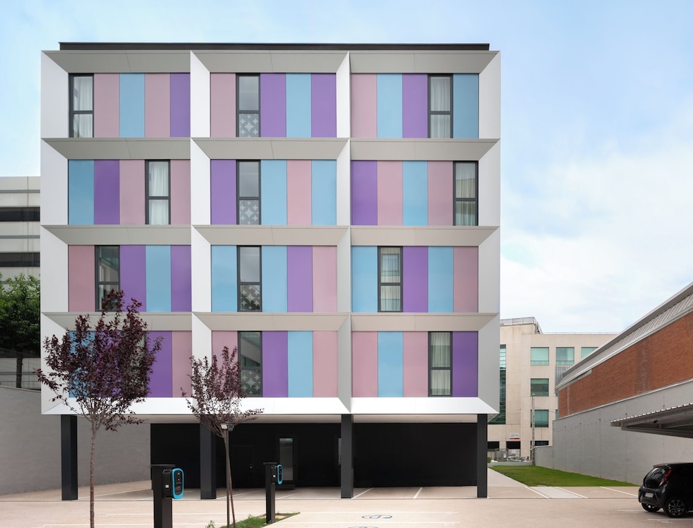 Spark By Hilton Madrid Alcala - Arganda del Rey