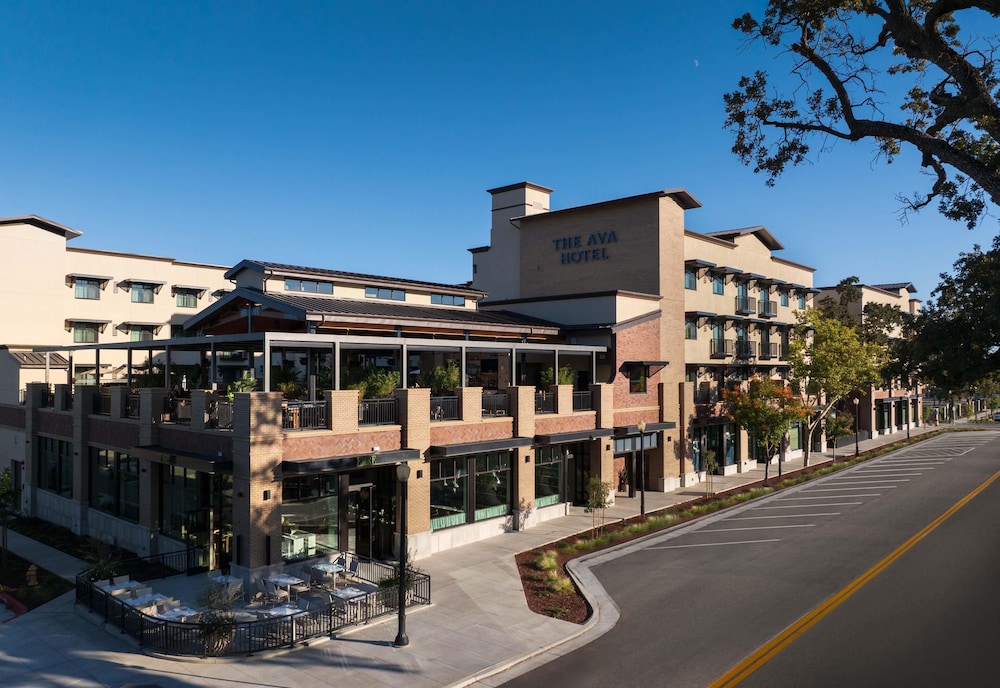 The Ava Hotel Paso Robles, Curio Collection By Hilton - Paso Robles, CA