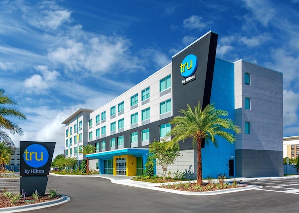 Tru By Hilton St. Augustine I-95 - St. Augustine, FL