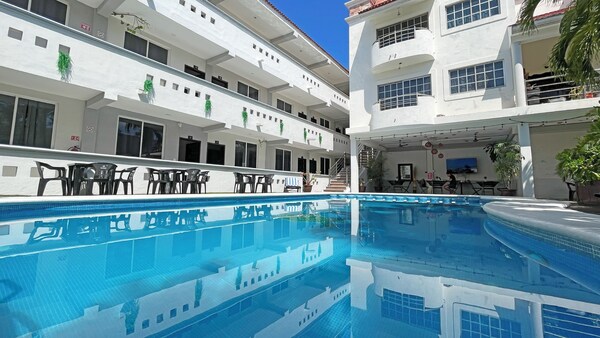 Balxiba Playa Del Carmen Downtown Hotel Boutique - Playa del Carmen