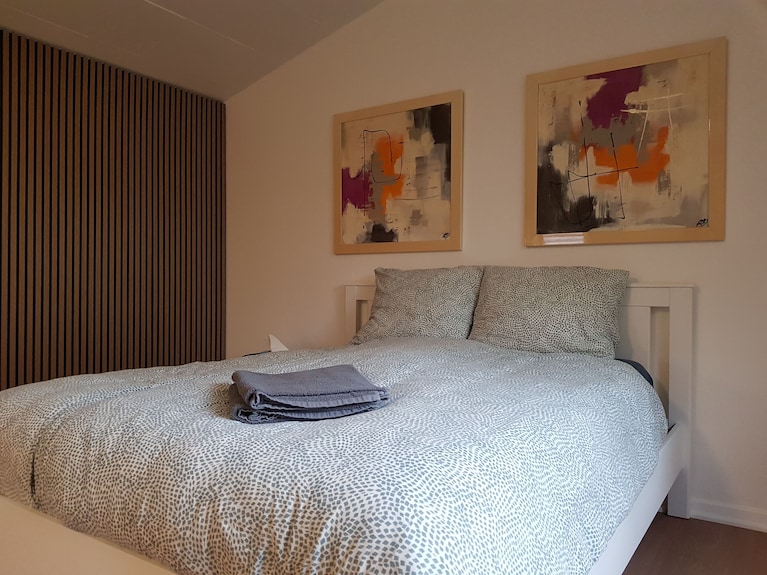 Central Holiday Apartment In Billund - 500 M From Lego House - Billund