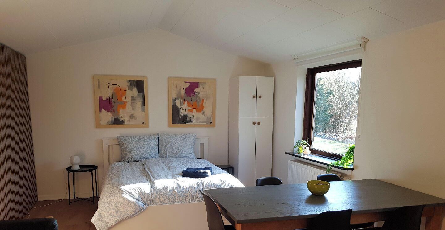 Central Holiday Apartment In Billund - 500 M From Lego House - Billund
