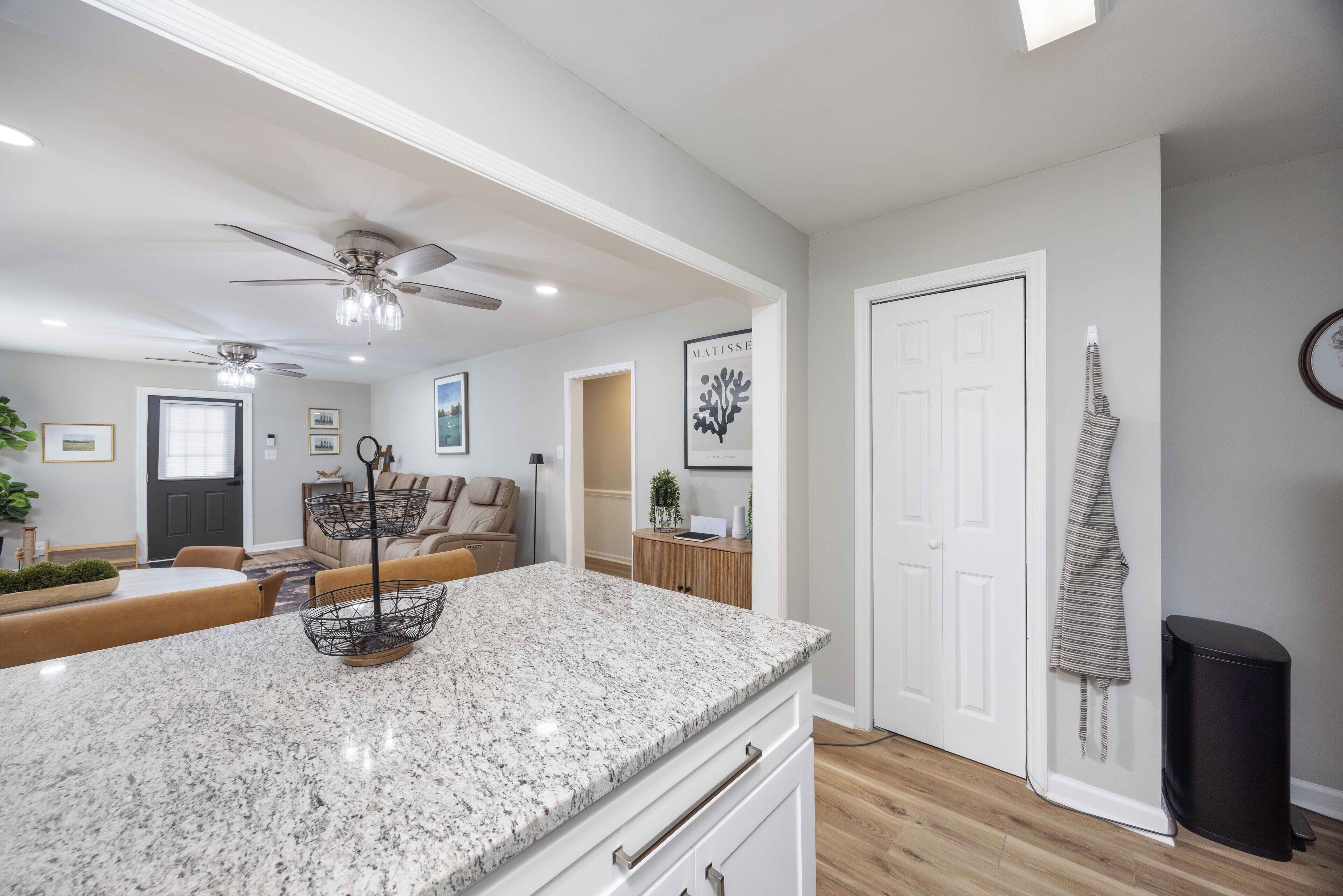 Lake Oliver Cottage - Columbus, GA