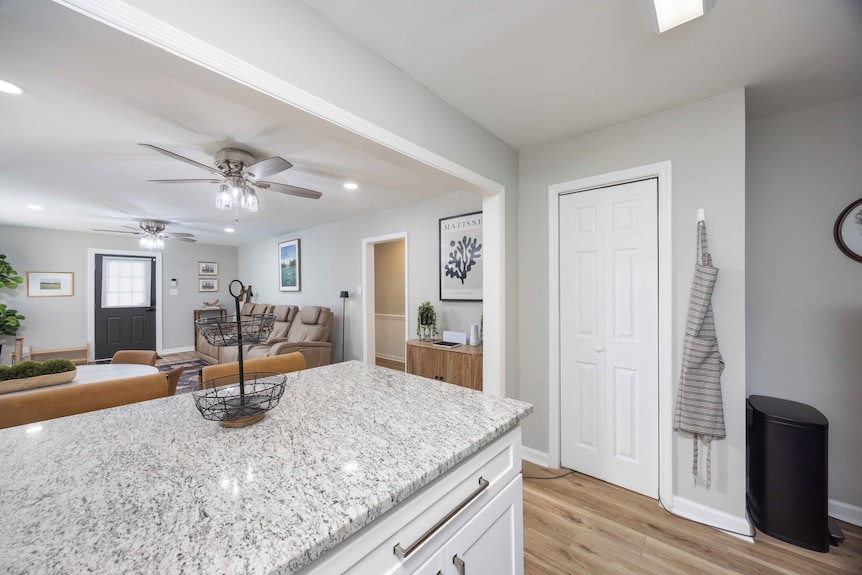 Lake Oliver Cottage - Columbus, GA