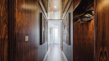 Penthouse Suite | Guarda-roupa