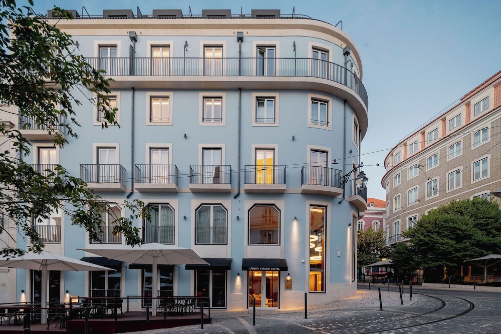 Lisbon Chiado Hotel & Spa - Lissabon