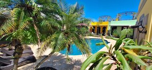 Piscina exterior