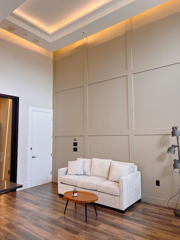 Brand New Luxury Loft With Huge Living Room And King Bed Room - 13 Mins From Yvr - Delta, Britanya Kolumbiyası