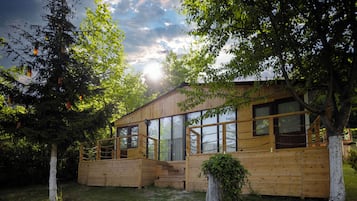 Bungalow Romântico, vista para a montanha | Wi-fi grátis
