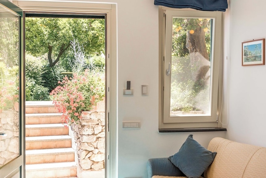 Villa Cosma - Panoramic Elegance In Ravello - Province of Salerno