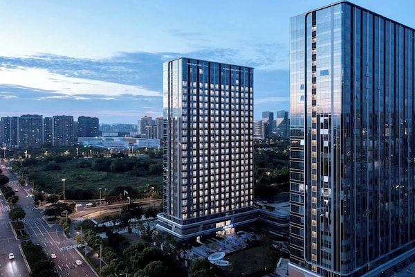 Suisse Place Olympic Sports Center Nanjing - Nanjing