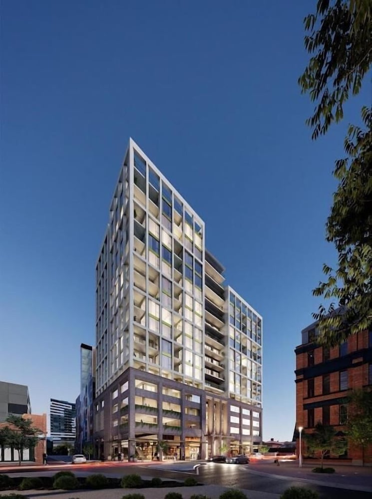 The Cullinan Apartments By Cllix - Adelaide