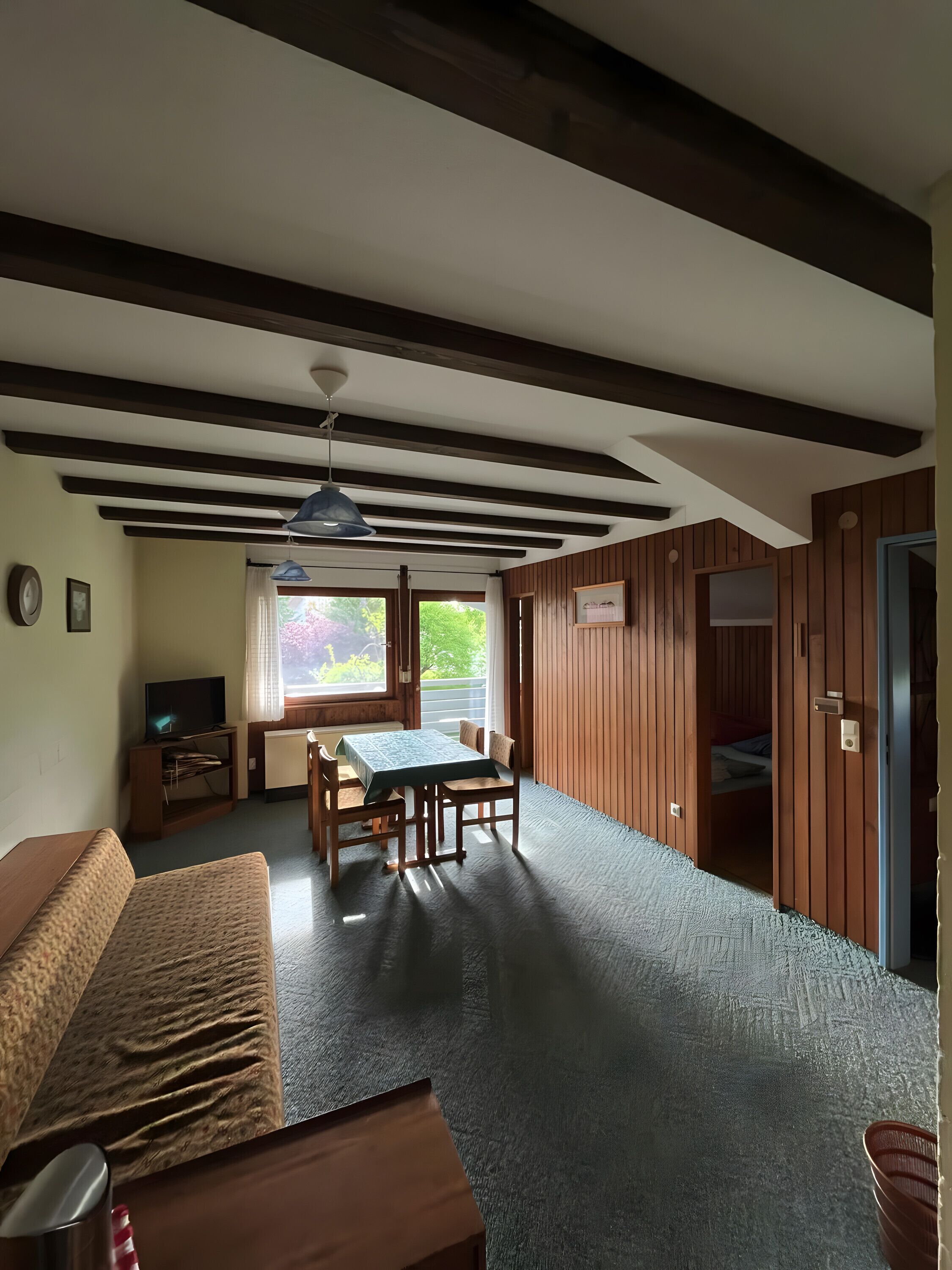 Apartment 'Wohnung 1' With Private Terrace, Shared Garden And Wi-fi - Ehingen