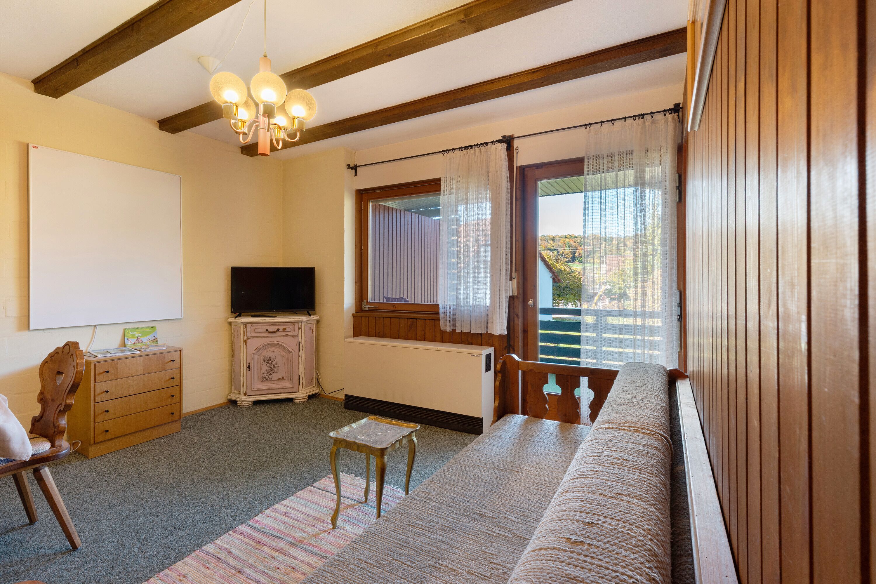 Wohnung 2  Gemütliche Ferienwohnung Mit Balkon & Flusszugang - Ehingen (Donau)