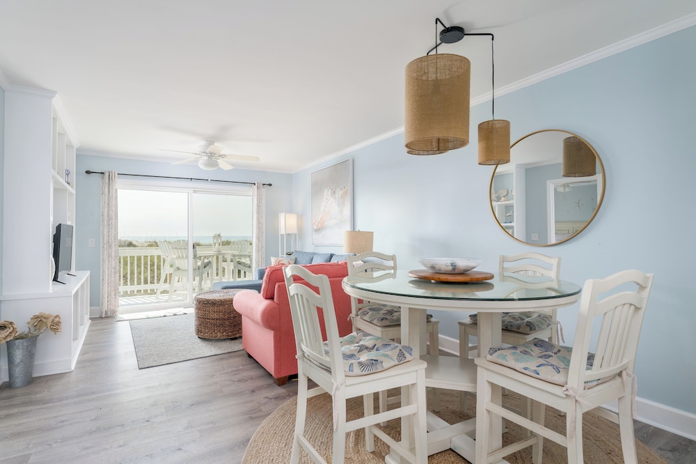 Sands Iii #1c - Toes In The Water - Carolina Beach, NC