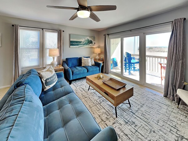 Surf Condos By Topsail Realty - Sea Haven Beach, NC