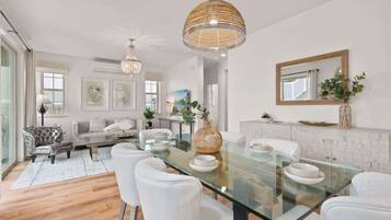 Casa (4 Bedrooms) | Sala de estar