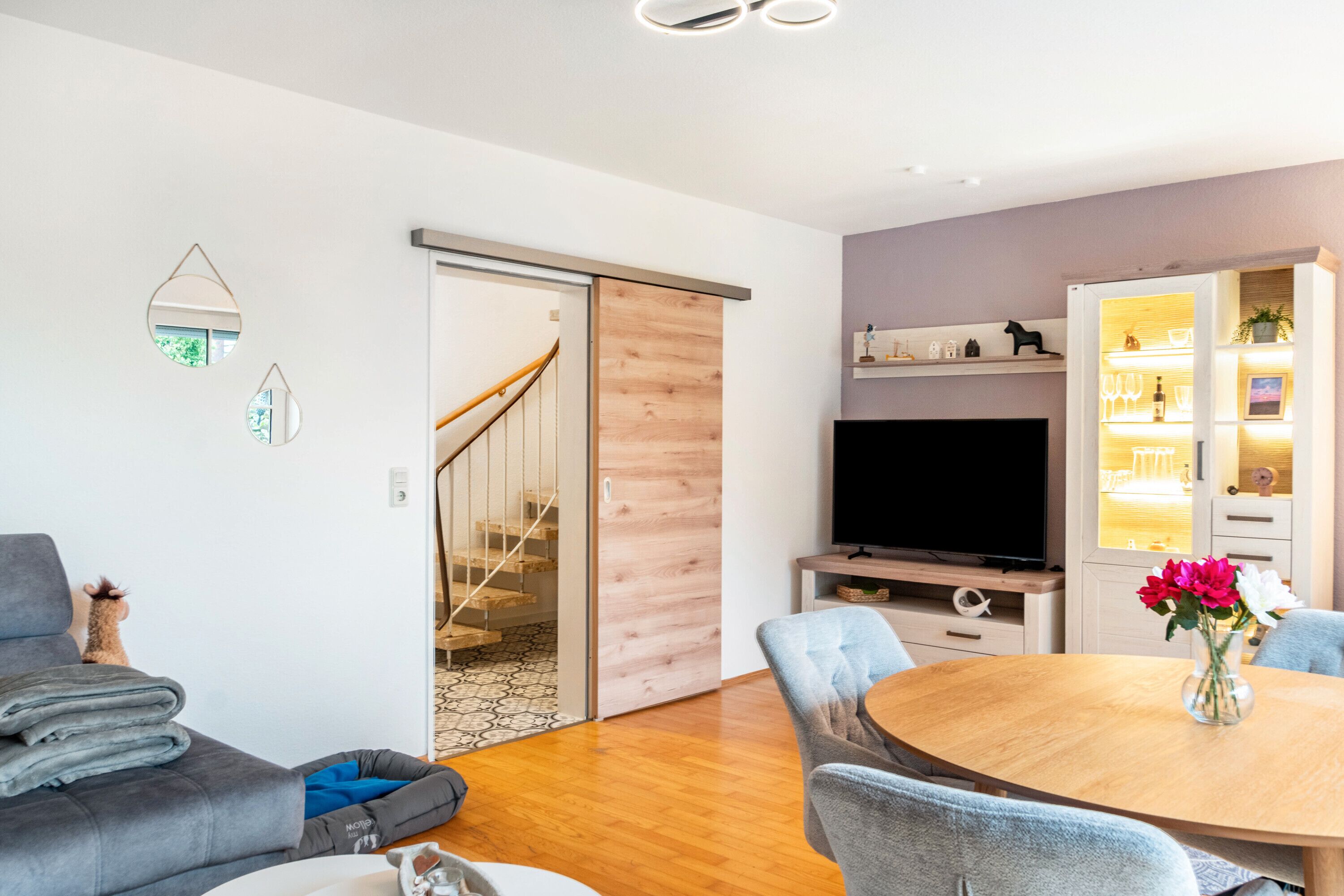 Ferienhaus 'Franz' Mit Privater Terrasse, Privatem Garten Und Wi-fi - Emden