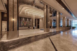 Lounge no hall