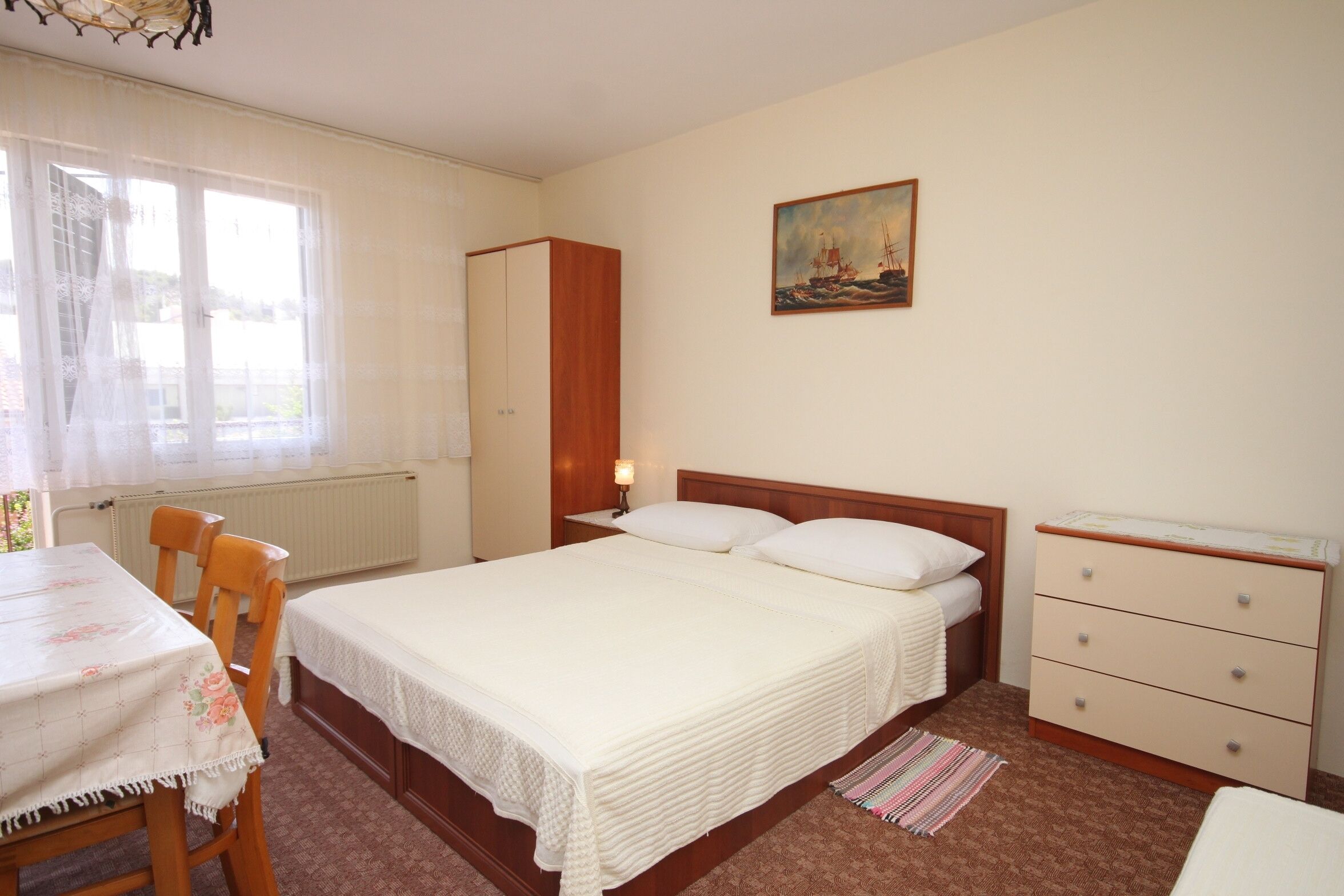 2-zimmer-ferienwohnung Mit Terrasse Mali Losinj, Losinj (A-8039-a) - Mali Lošinj