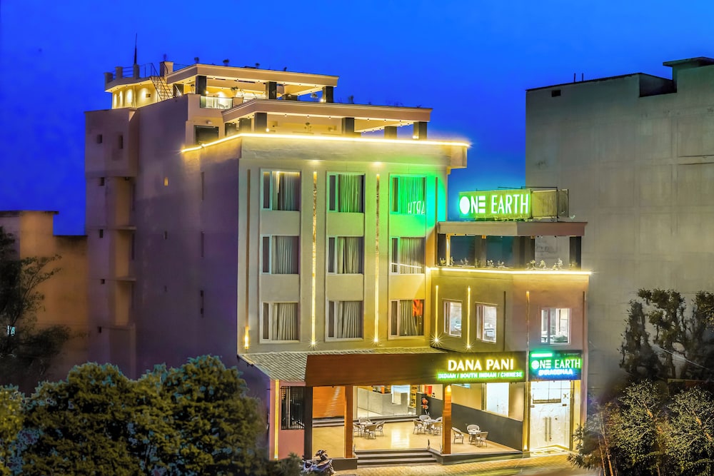 One Earth Shraddhaa Katra - Katra